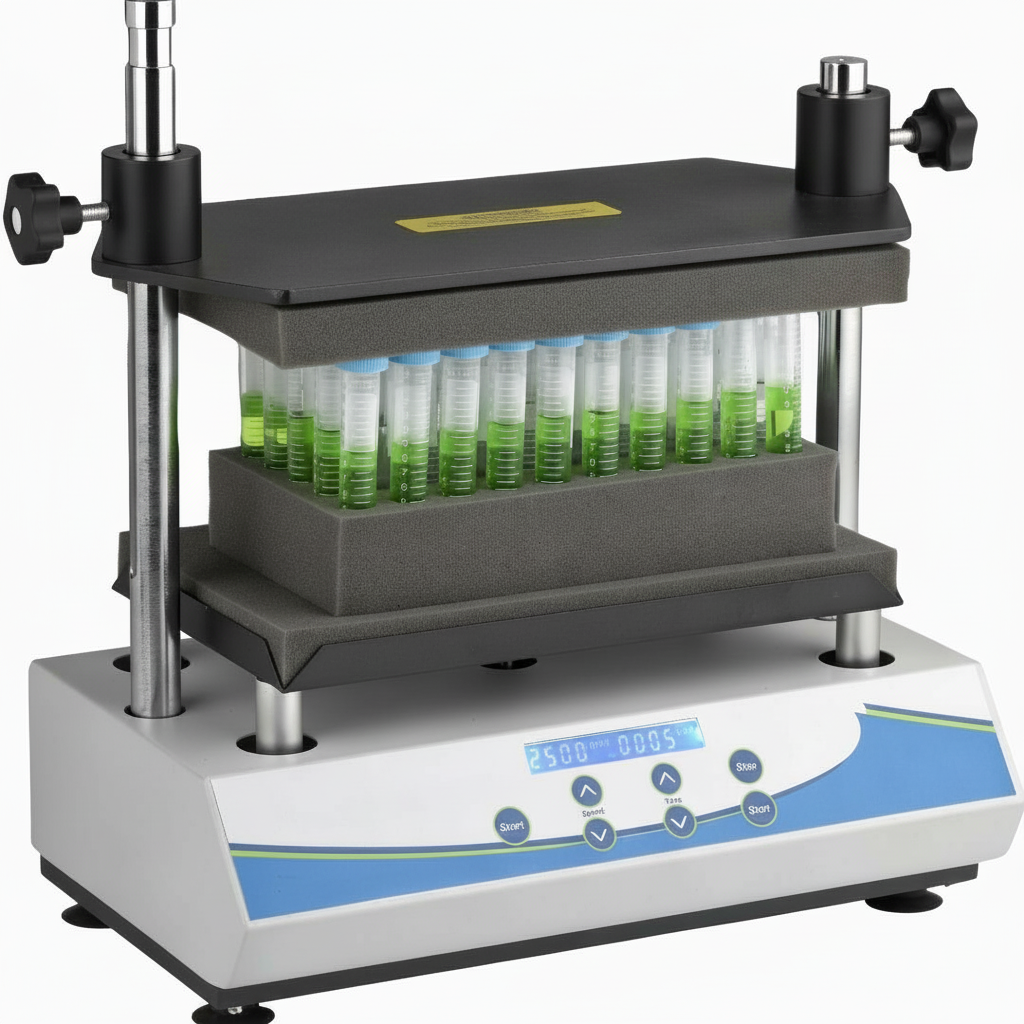 Multi Tube Vortex Mixer Price-Accumax India