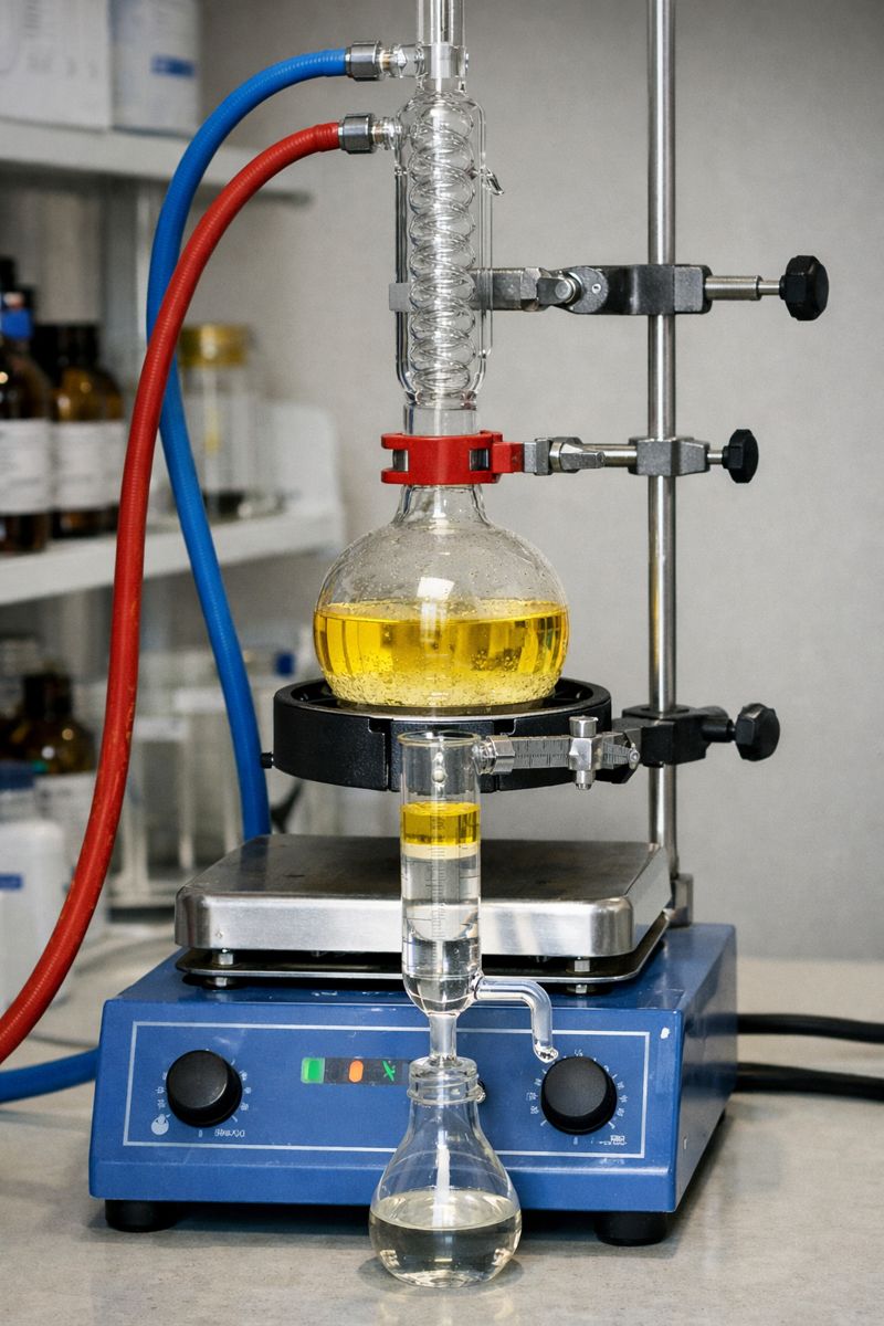 Dean and Stark Apparatus price in India-Accumax India
